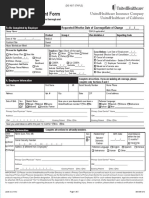 Prospect Medical Group Authorization Form | PDF