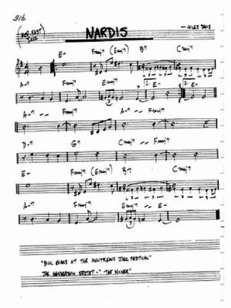 Nardis | PDF