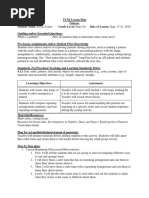 Information Report Unit Plan | PDF | Classroom | Educational Assessment