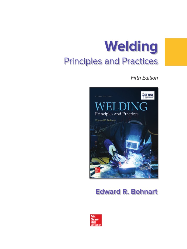 Welding: Principles and Practices | PDF