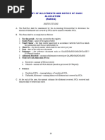 Appendix 46 - Instructions - RER | PDF