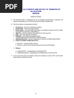 Appendix 70 - Instructions - PPELC | PDF | Depreciation | Service ...