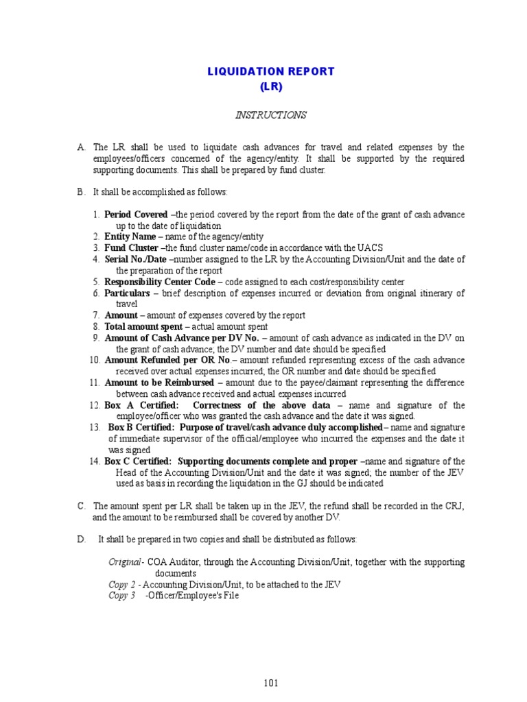 Appendix 44 - Instructions - LR | Download Free PDF | Expense | Government