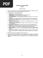 Appendix 73 - Instructions - RPCPPE | PDF | Units Of Measurement ...