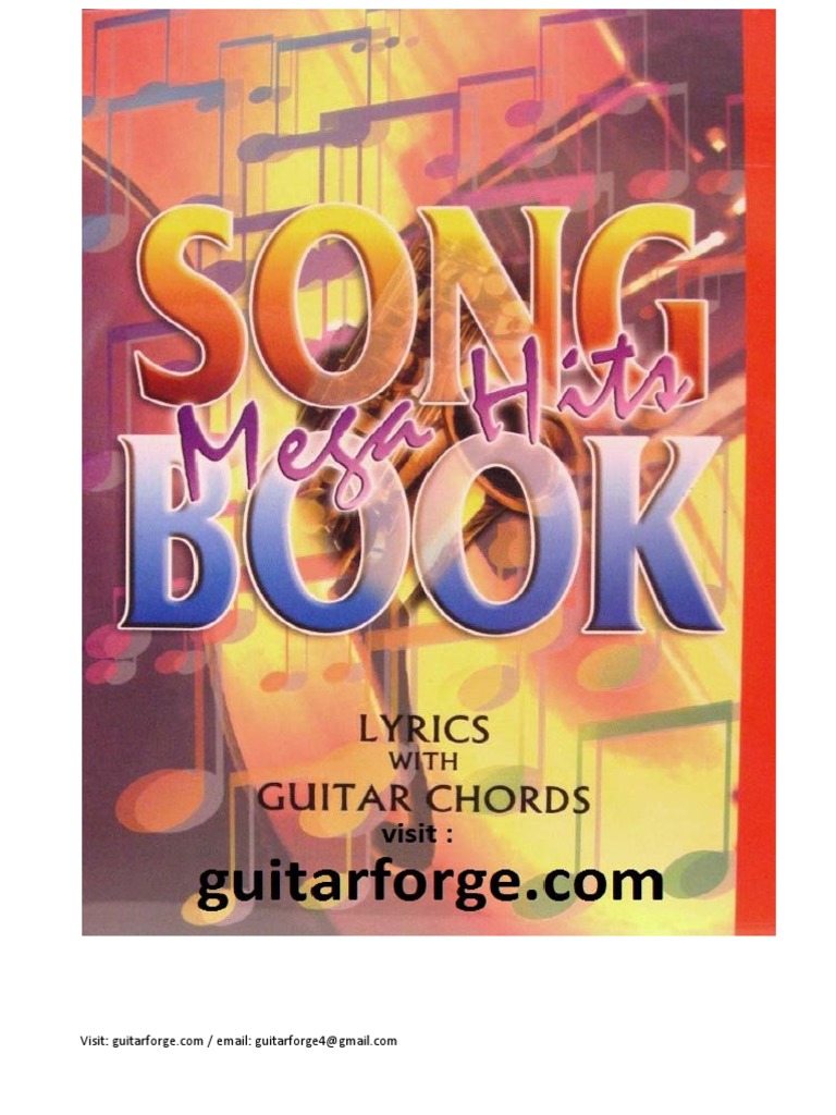 Guitar Songbook | PDF