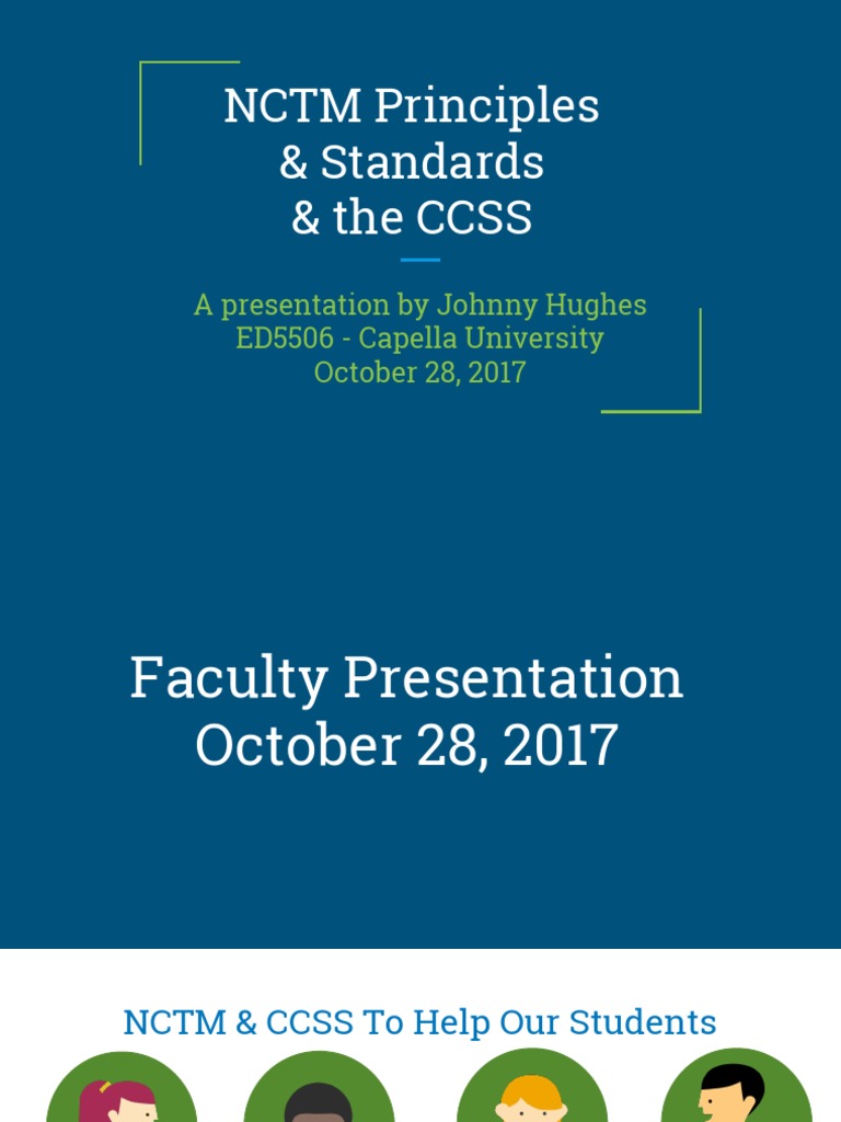 Nctm Standards Pdf: Mathematics Standards Pdf – UWJT