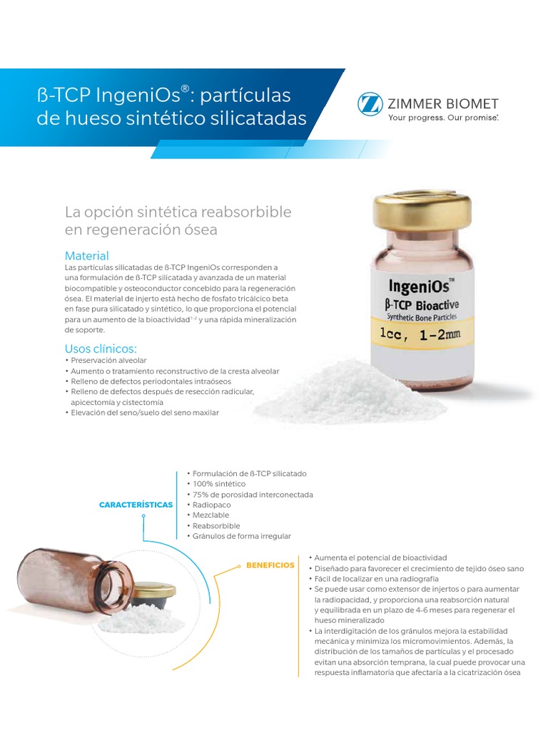 ZB0097ES REV+A IngeniOs+B-TCP+Synthetic+Bone+Particles Final SECURED ...