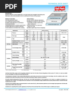 DIN 28091-2 Gasket | PDF | Graphite | Stainless Steel