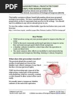 Gibson Incision | PDF
