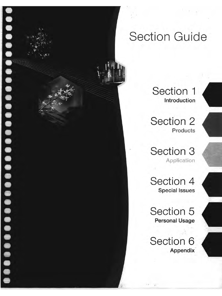 Essential Oils Desk Reference | PDF