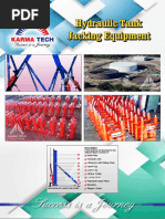 Spesifikasi RIG JACKRO S175 | PDF | Drilling Rig | Pump