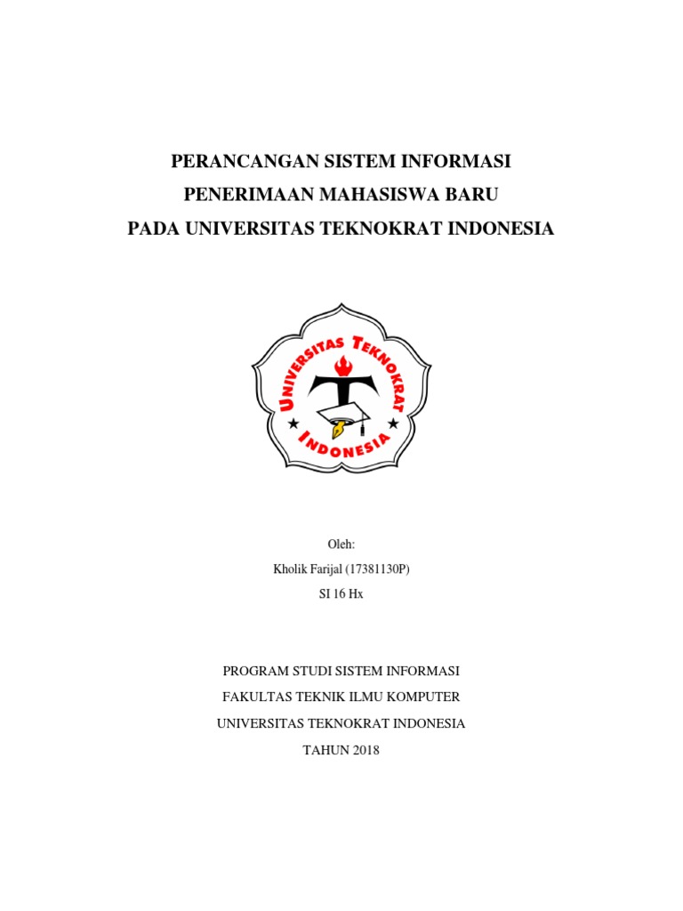 Tugas Apsi Uas | PDF