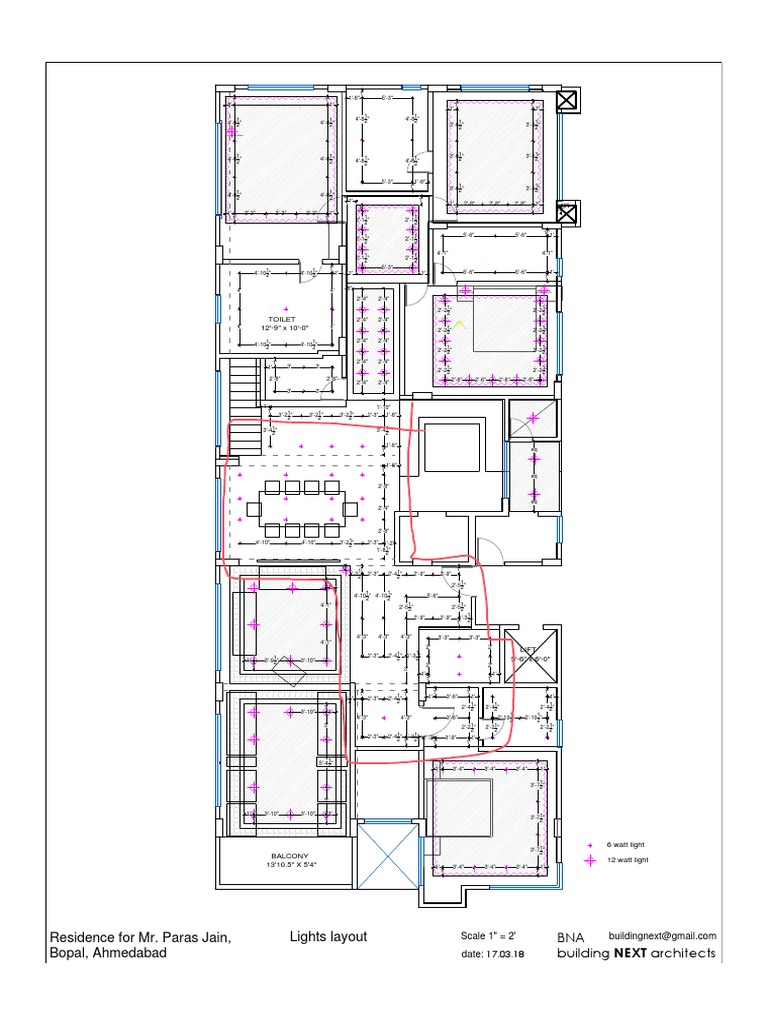 Lights Layout | PDF | Nature