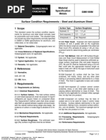 Worldwide Engineering Standards: Material Specification Finish GMW4700 ...