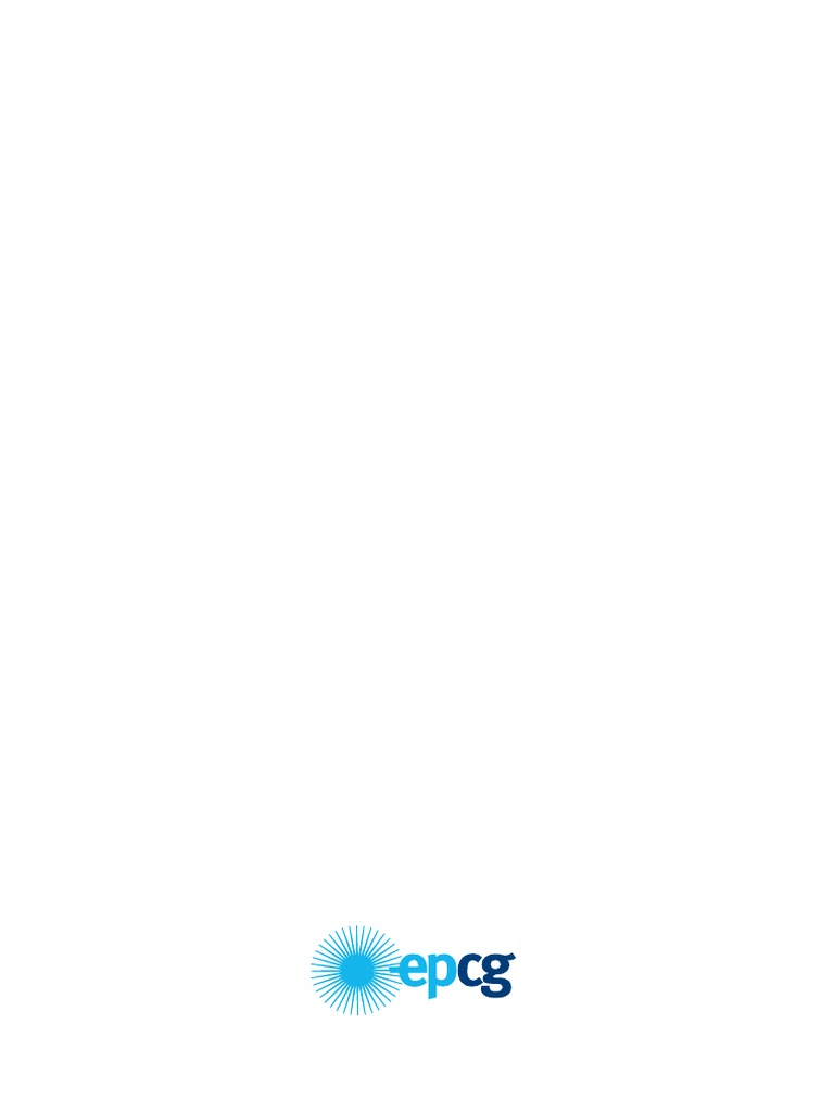 Monografija EPCG PDF | PDF