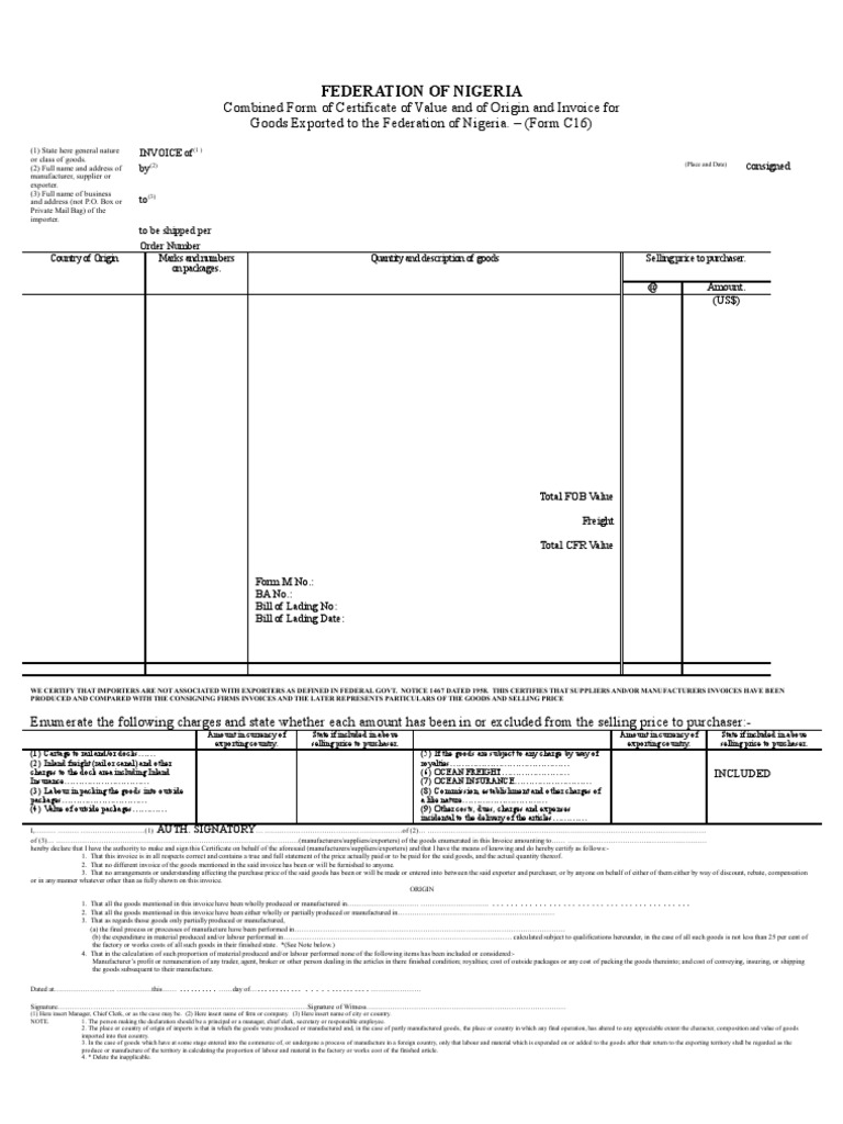 CCVO Template | PDF | Prices | Invoice