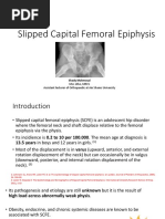 Drehmann Sign and Femoro Acetabular Impingement In.7 | PDF | Hip ...
