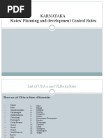 Anekal Taluk CDP Maps | PDF