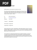 Neonatal Jaundice NICE Threshold Graphs | PDF | University College ...