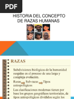 Diferencias entre Razas y Etnias Humanas | PDF | Raza (categorización ...