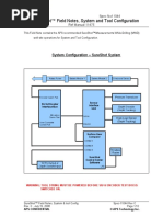 Checklist For VRF Installation | PDF | Electrical Wiring | Duct (Flow)
