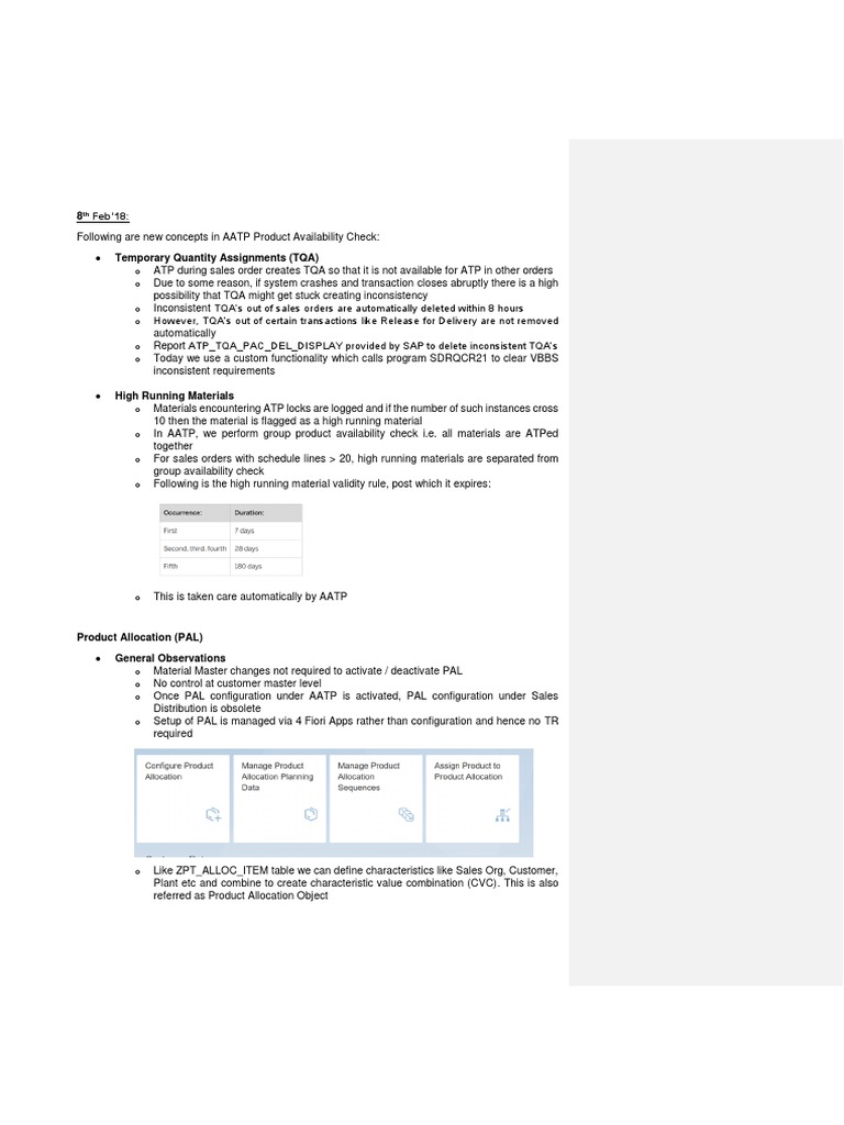 GATP Findings | PDF | Analytics | Information Technology