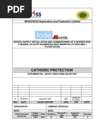 Worley Standard Calculation Cathodic Protection Requirement ...
