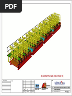 Att 3 - Topside Fabrication Sequences | PDF | Structural Engineering | Economic Sectors
