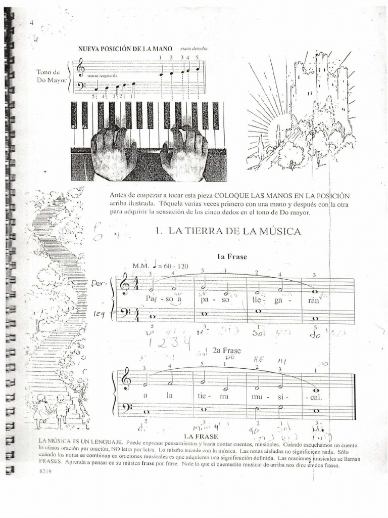 Libro de Musica PDF | PDF