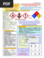 Tabla Incompatibilidad Nom 054 Semarnat PDF | PDF | Combustión | Pintar