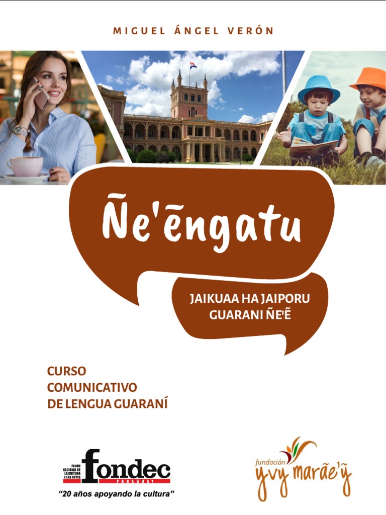 Libro de Guarani | PDF | Comunicación | Semiótica