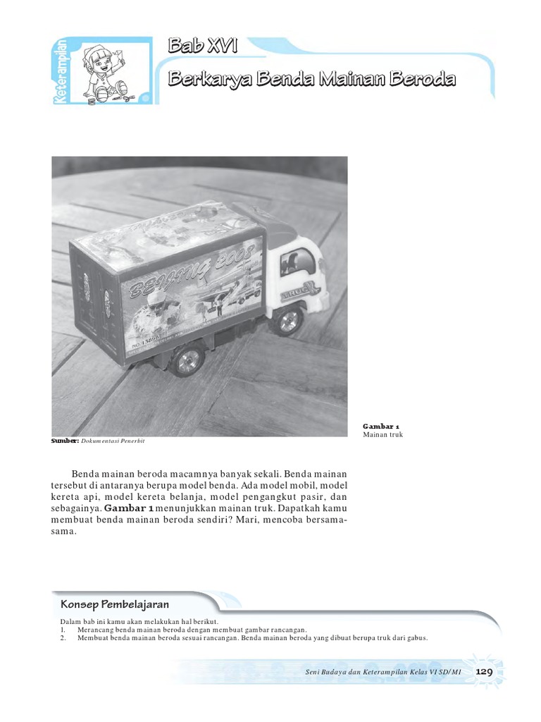 SBK Sd-Mi Kelas 6. Bab 16 | PDF