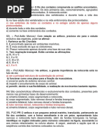 Tabela de Bacterioses e Causadores | PDF | Salmonella | Bactérias