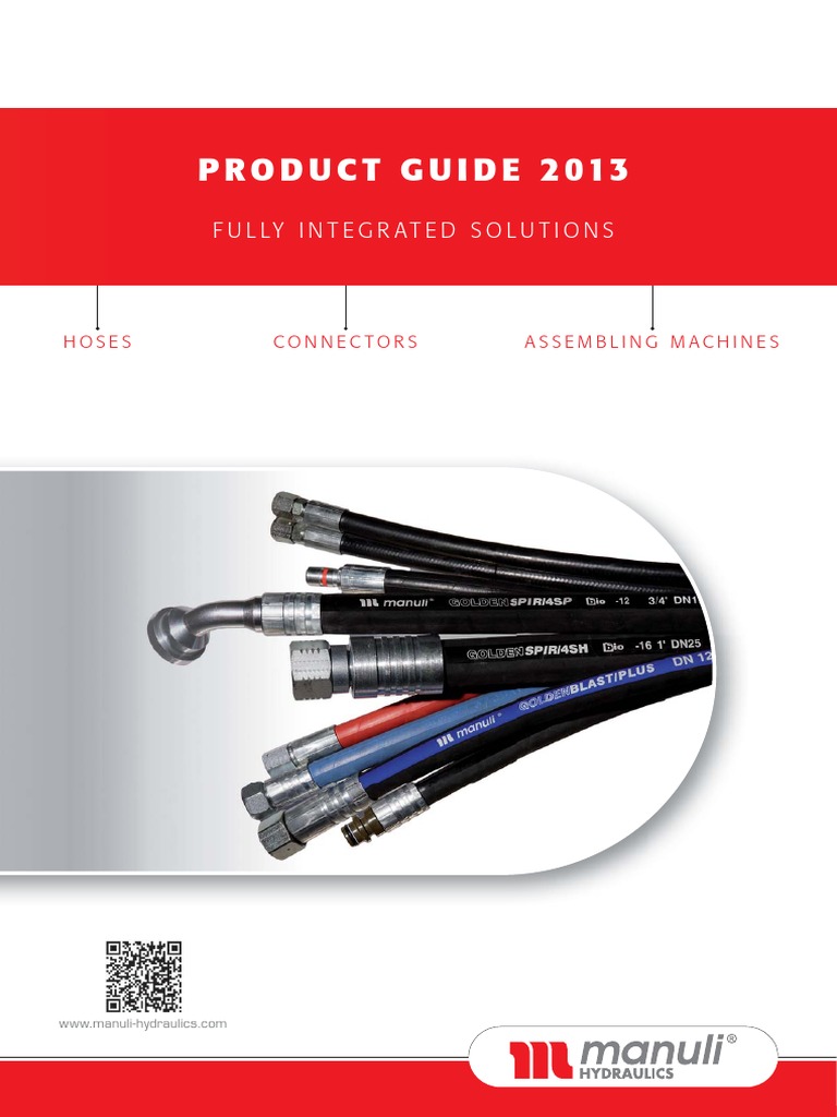 Catalogo Resumido Manuli | PDF | Innovation | Occupational Safety And ...