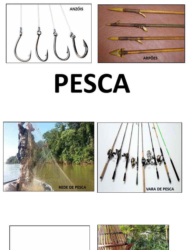 Pesca | PDF