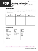 Chemistry Review Packet Answers | PDF | Chemistry | Gases