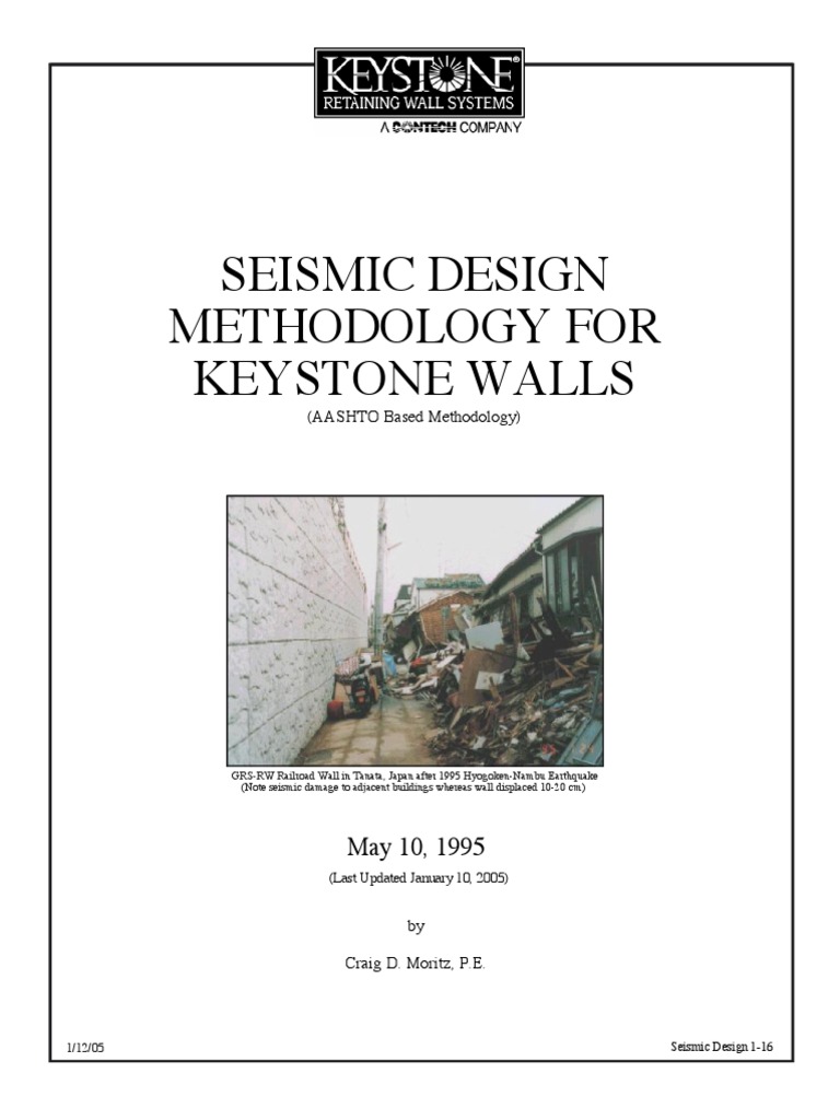 Seismic Paper | PDF | Force | Structural Load