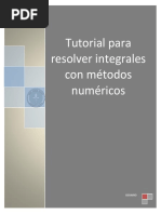 Mapas Conceptuales de Integrales | PDF | Integral | Derivado