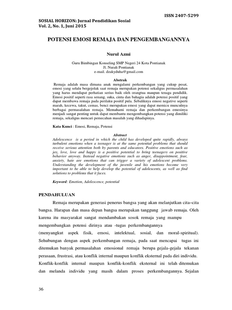 Jurnal PPD 1 PDF | PDF