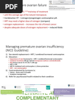 02 BMS TFC Prescribable Alternatives To HRT NOV2022 A | PDF | Selective ...