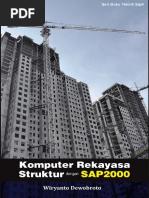 Modul Pengenalan Basic Software Sap 2000 (Shafa) | PDF