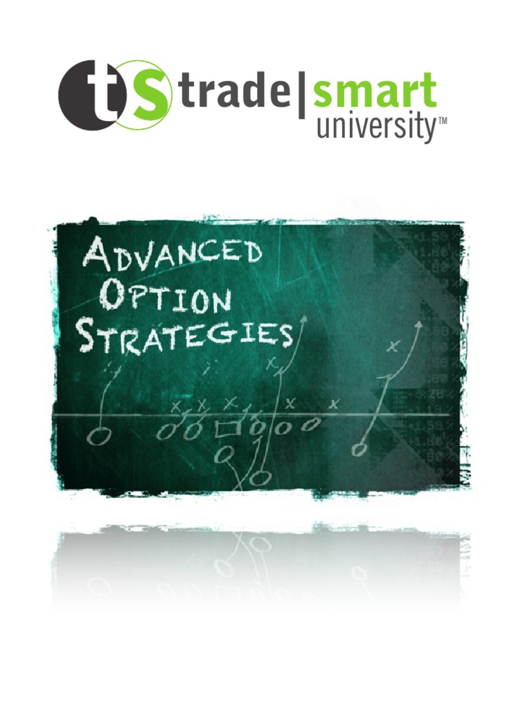 Advanced Option Strategies Notebook | PDF | Greeks (Finance) | Option ...