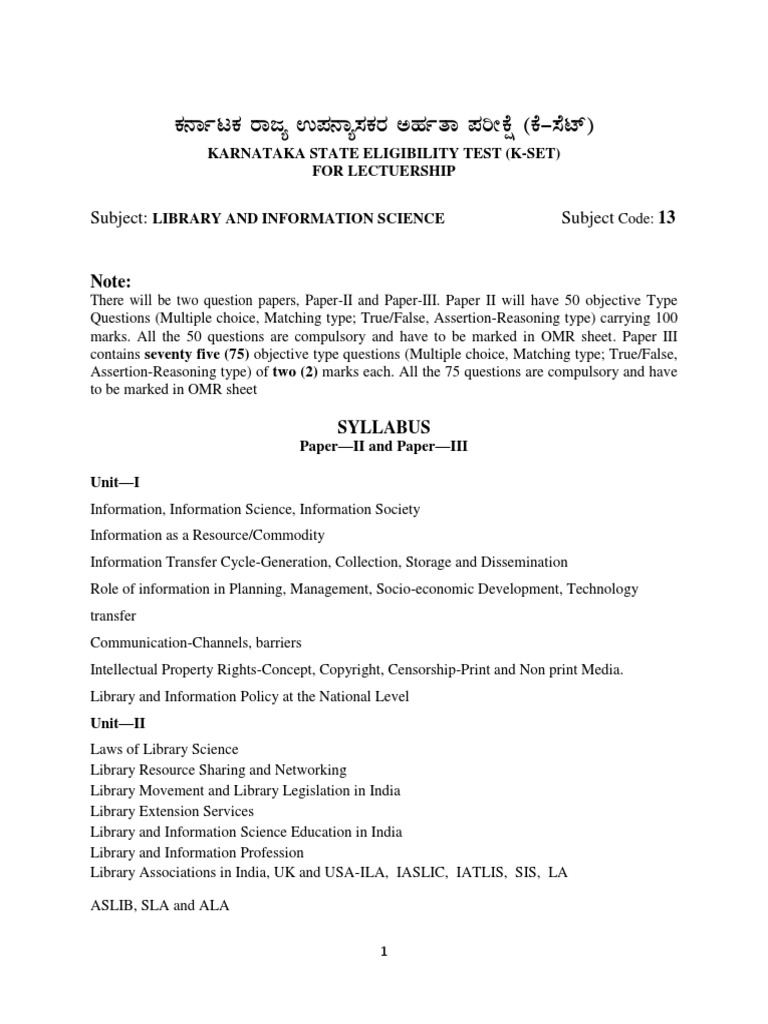 13 Library and Information Science PDF | PDF | Libraries | Information ...