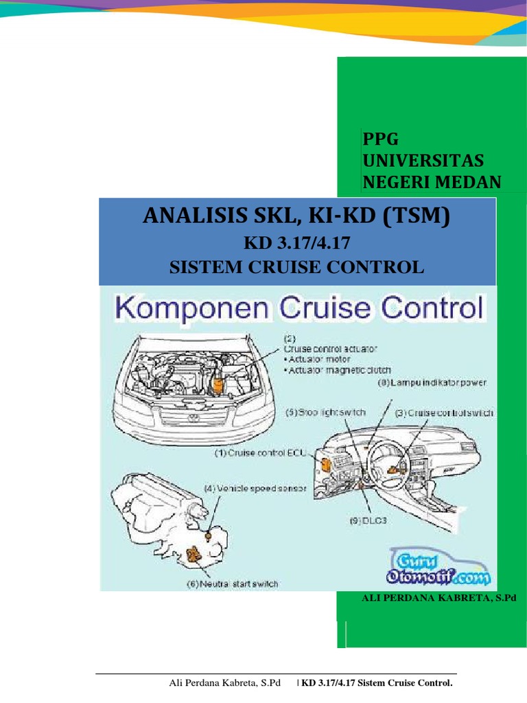 Tugas 1 Analisis SKL, Ki-Kd | PDF