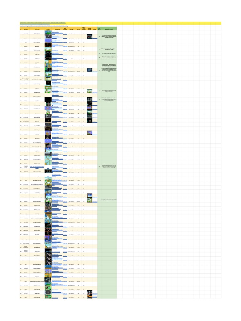 Super Mario Maker Levels | PDF | Mario | Nintendo Games