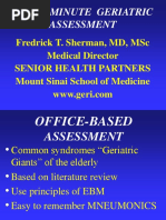 Behavioral Inattention Test For Unilateral Visual Neglect | PDF ...