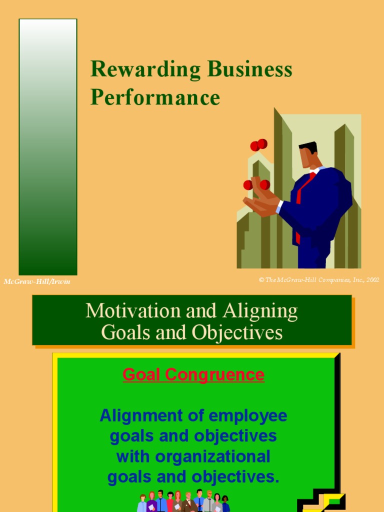 REwarding Business Performance | PDF | Return On Investment | Cost Of ...