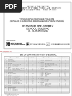 PCAB Categorization Classification Table 12052017 | PDF | Civil ...