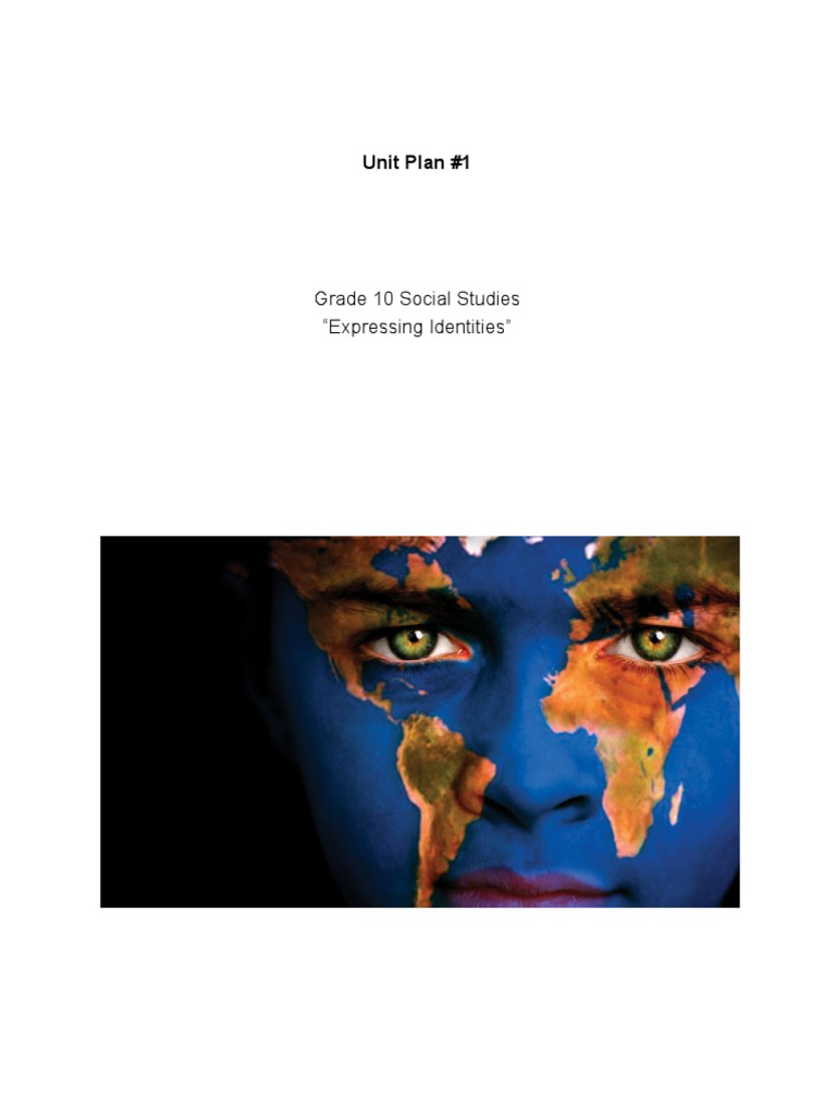 Unit 1 Plan - Grade 10 | PDF | Globalization | Mass Media