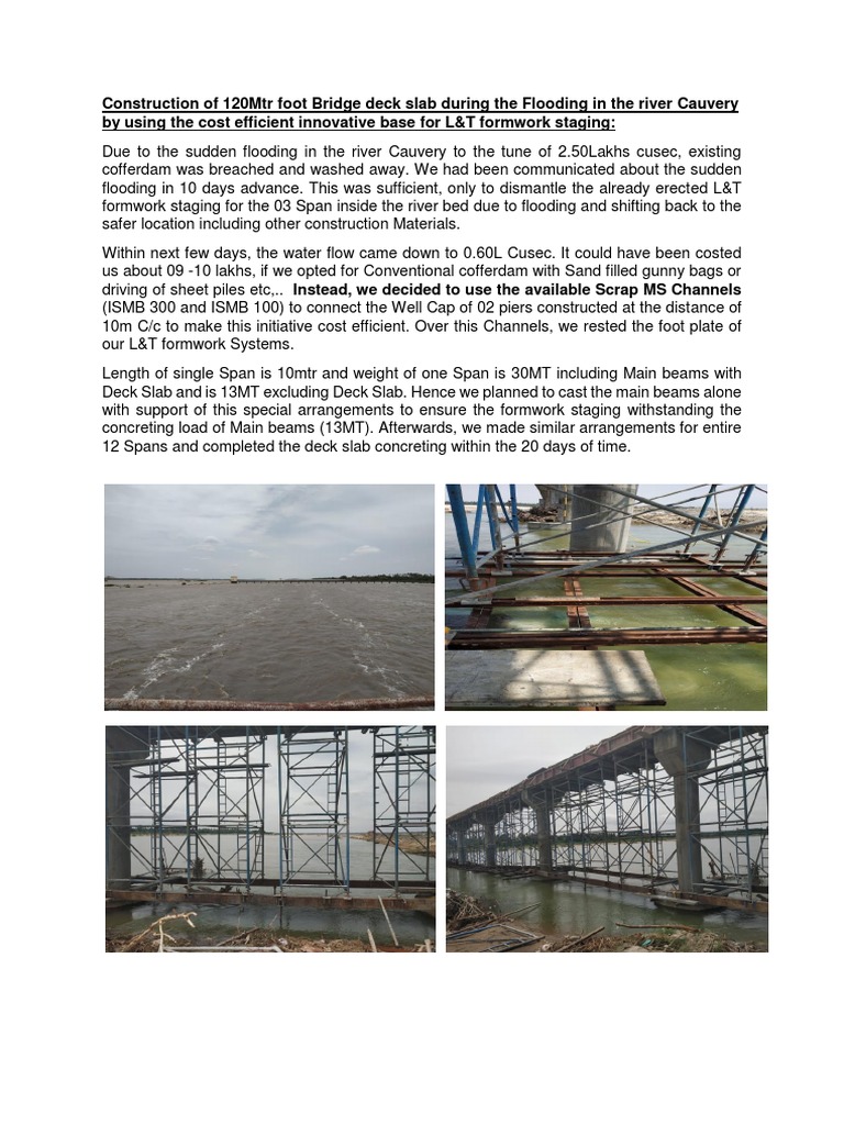 Innovative Construction Methods | PDF